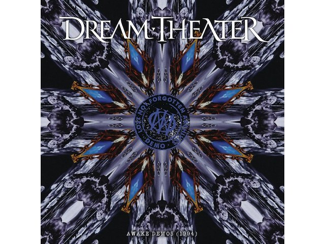 Dream Theater Lost Not Forgotten Archives: Awake Demos