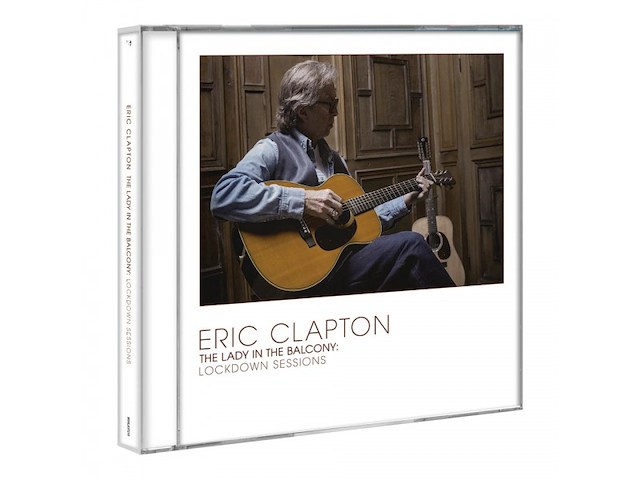 Eric Clapton The Lady in the Balcony: Lockdown Sessions