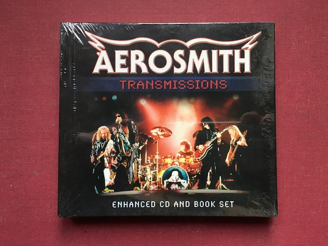 Aerosmith - TRANSMiSSioNS LiVE Collection +Bonus 2007
