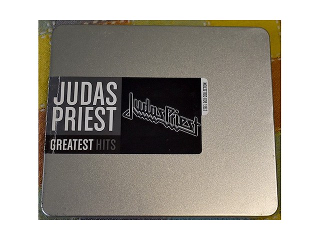 Judas Priest – Greatest Hits (Metal Box Collection)