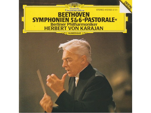 Beethoven • Karajan • Berliner Philharmoniker – Symphon