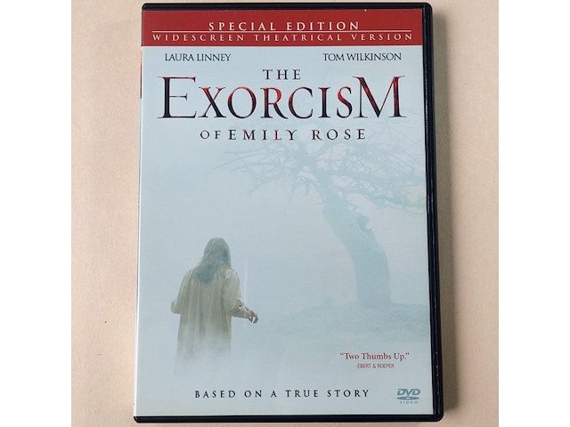 The Exorcism of Emily Rose [Isterivanje Đavola iz Emili