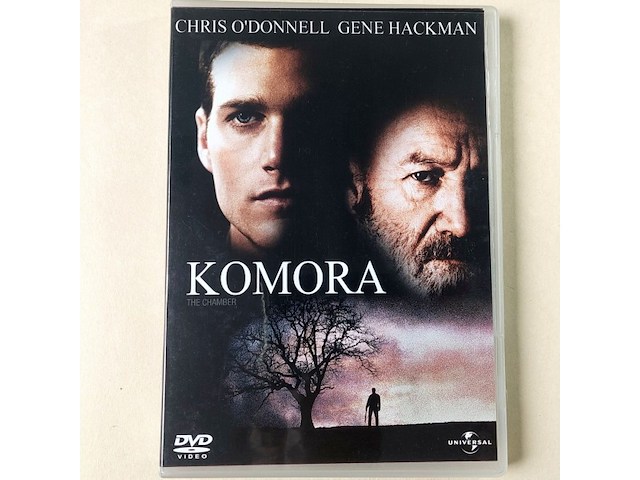 The Chamber [Komora] DVD