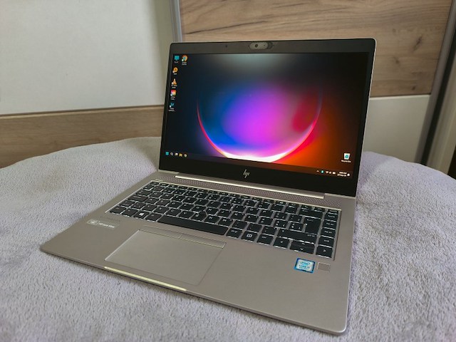 HP elitebook 840 G6