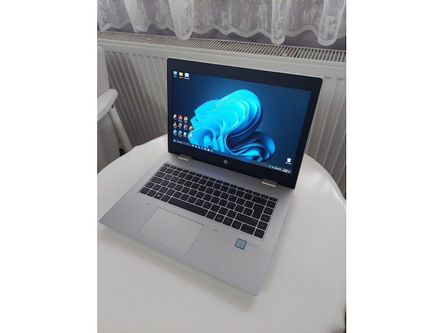 HP ProBook 640 G4 - i5-7300u/8Gb/512Gb NVMe/FullHD/3h