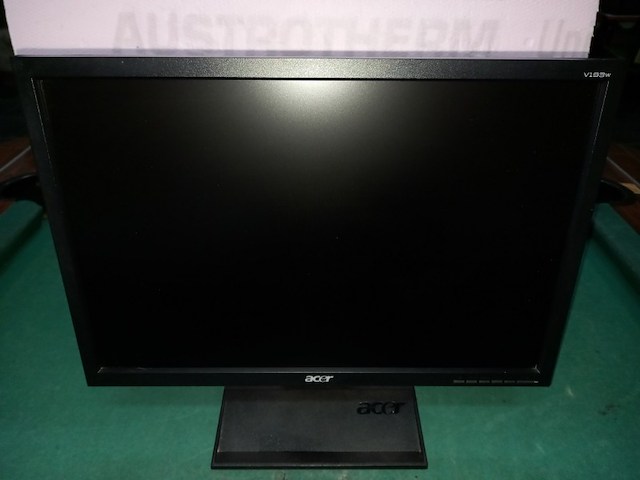 Monitor Acer V199w 19`