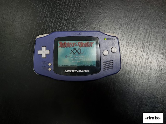 Game boy Advance