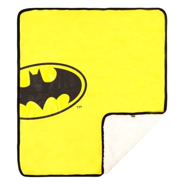 POKRIVAČ BATMAN KRZNO 2424