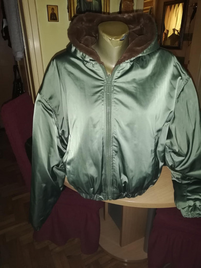 NOVA DIVIDED BOMBER CROP