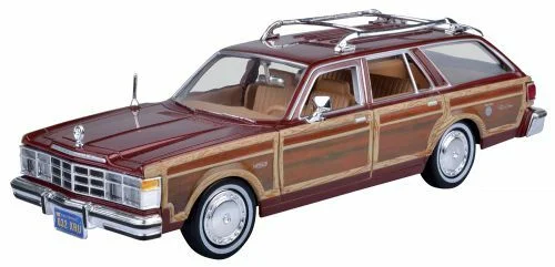 MET.AUTO 1:24 1979 CHRYSLER LEBARON TOWN 25/73331AC