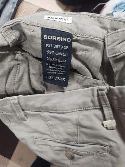 Sorbino pantalone moderne