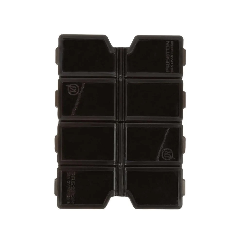 PRESTON ACCESSORY BOX / 8 SHALLOW