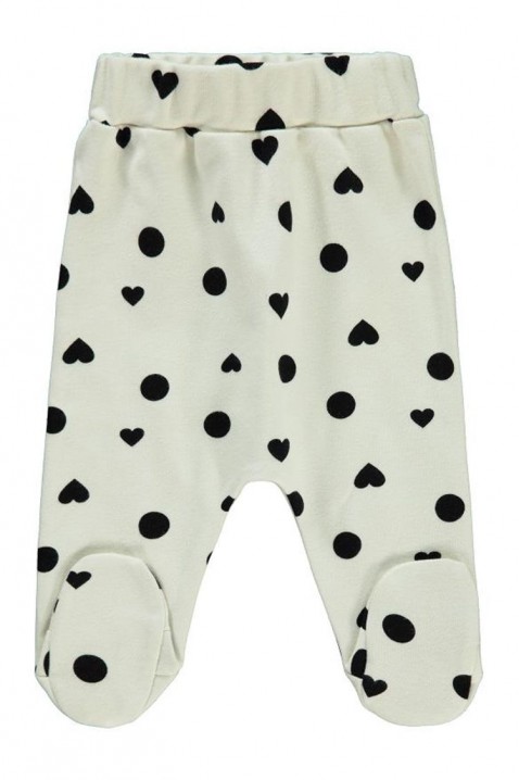 pantalone sa stopicama za bebe LOVSINI