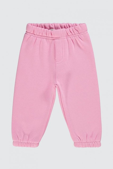 pantalone za bebe LAMERFI PINK