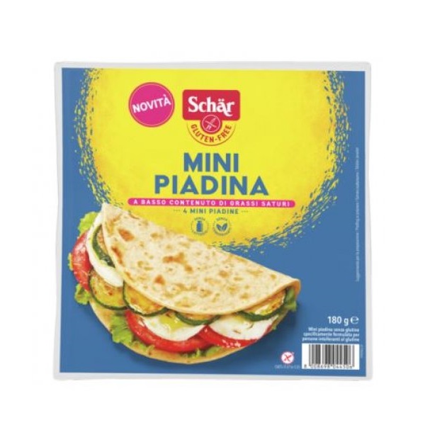 Schar Mini Piadina 180g