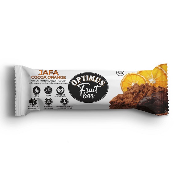 Voćni bar Jafa 40g Optimus