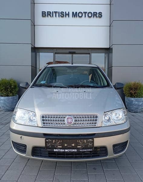 FIAT PUNTO 1.2 CLASSIC