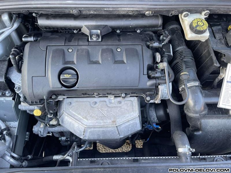 Peugeot 308 Motor I Delovi Motora