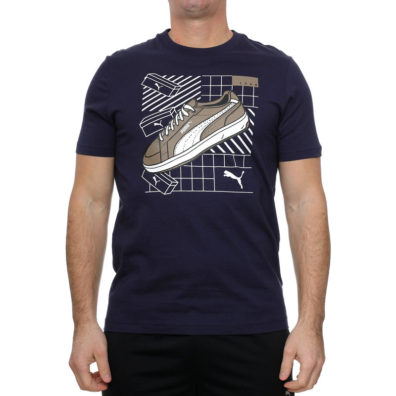 MUŠKA MAJICA PUMA GRAPHICS SNEAKER TEE