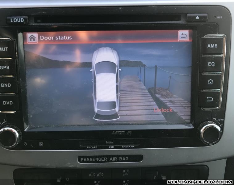 Volkswagen Passat B6 Tuning