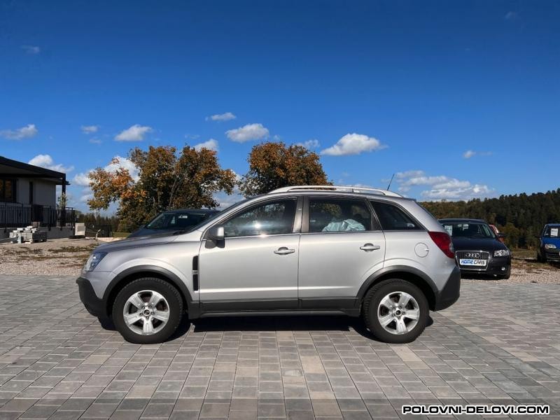 Opel Antara 2.0 Cdti Kompletan Auto U Delovima