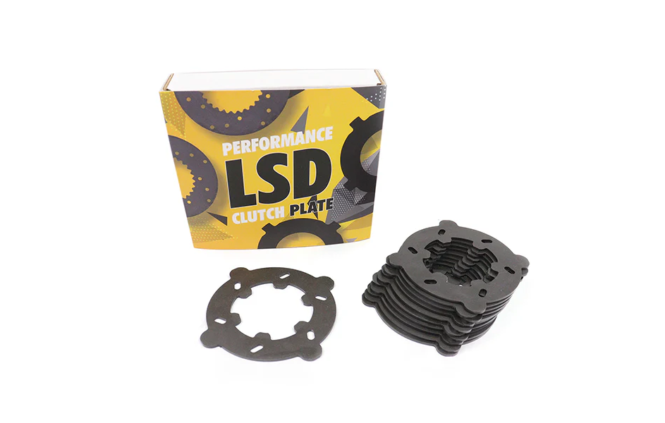 Subaru R180 Rear Differential Block Disc Set – 100% Lock for Drifting & Drag Racing