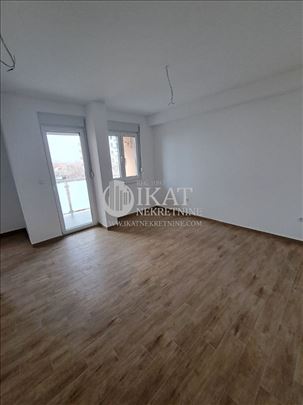 Stara Pazova 66,56m2 novogradnja