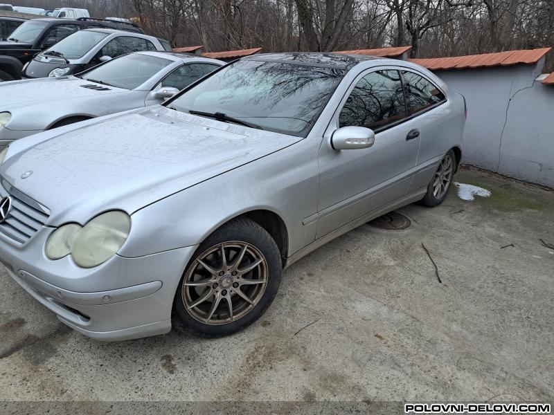 Mercedes C Vrata W203 Coupe Karoserija