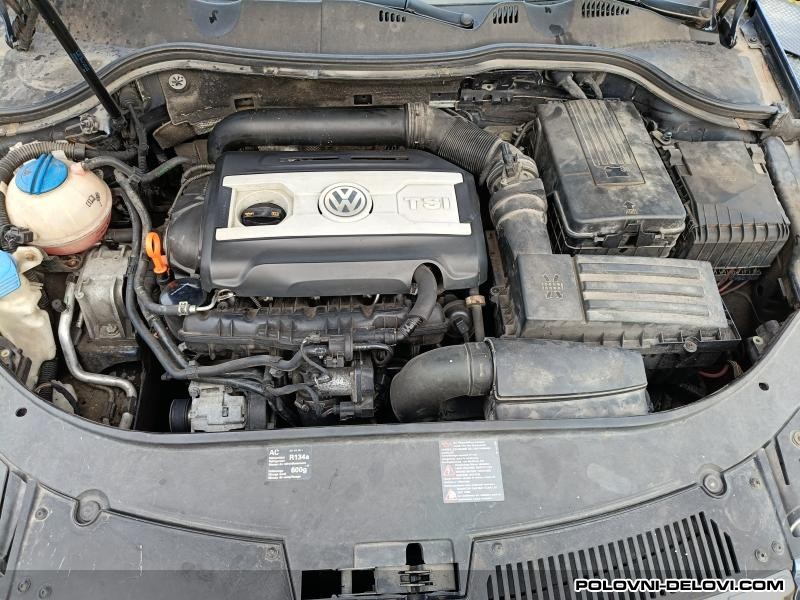 Volkswagen Passat B6 1.8 160ks Bzb Kompletan Auto U Delovima