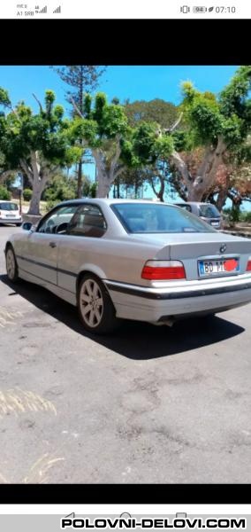 BMW 318 Kupujem E36 Kupe Otkup Vozila Za Delove