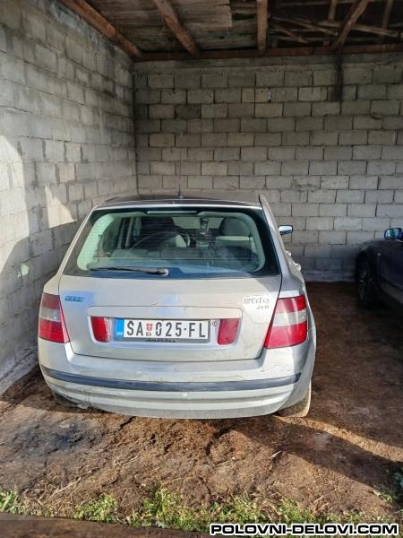 Fiat Stilo Kompletan Auto U Delovima