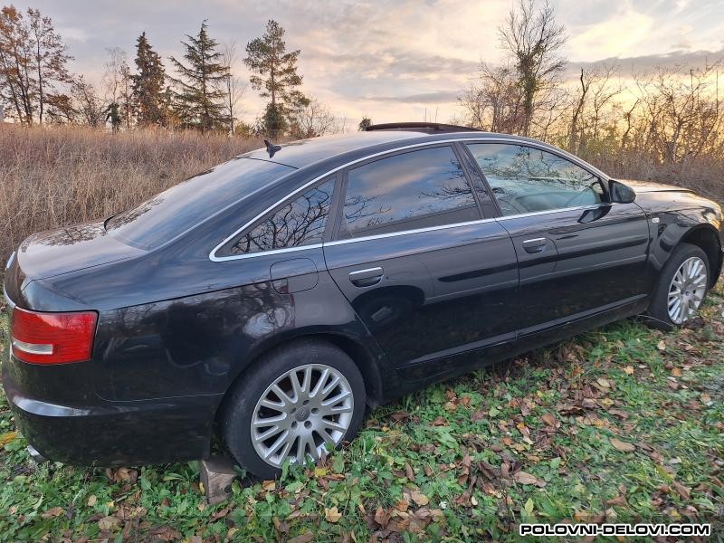 Audi A6 3.2 BENZIN Kompletan Auto U Delovima