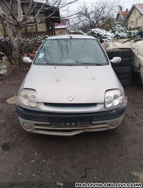 Renault Clio 1.2 Benzin Kompletan Auto U Delovima