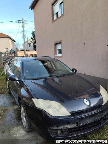 Renault Laguna RENAULT LAGUNA 2 I 3 Otkup Vozila Za Delove