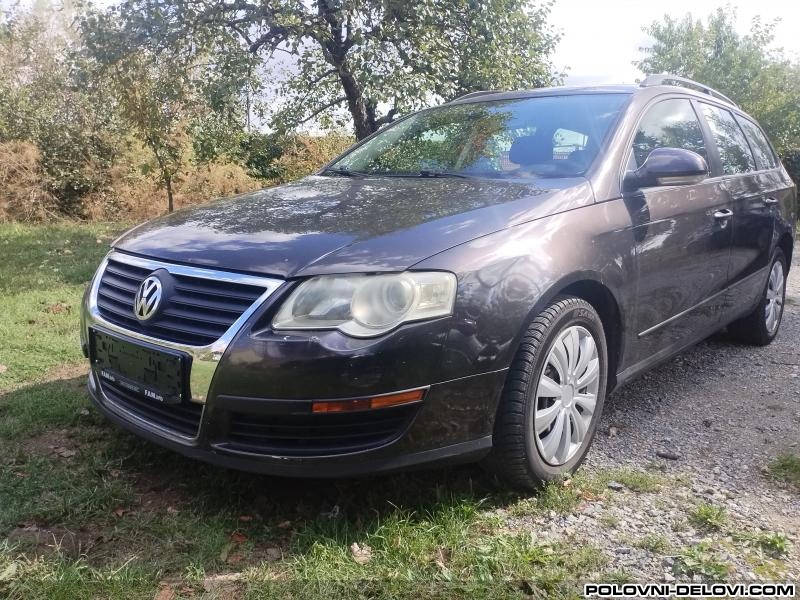 Volkswagen Passat B6 Kompletan Auto U Delovima