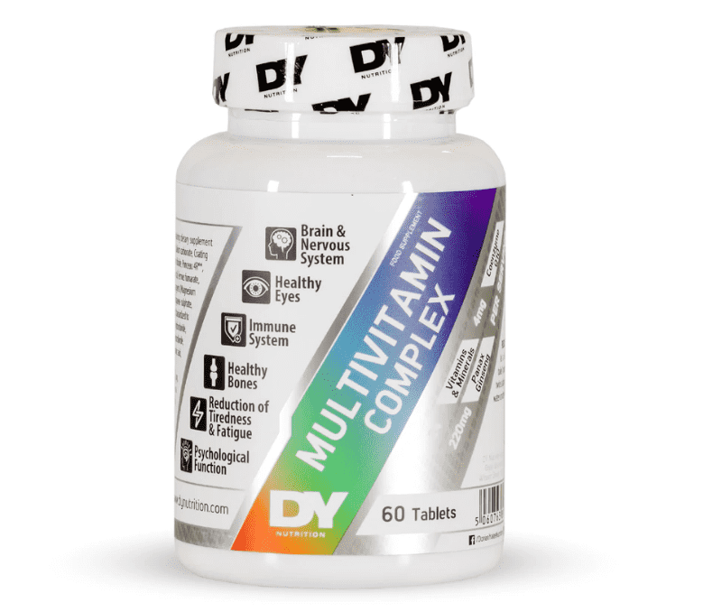 DY NUTRITION MULTIVITAMIN COMPLEX – 60 TABLETA