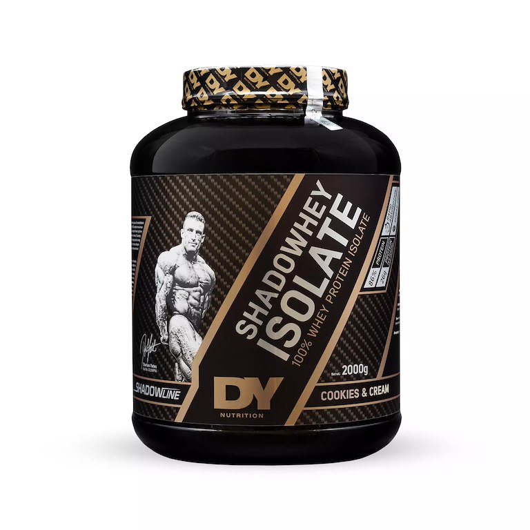 DY NUTRITION SHADOWHEY ISOLAT 2KG