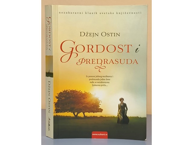 GORDOST I PREDRASUDA Džejn Ostin