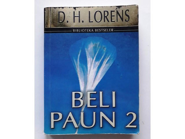 Beli paun 2