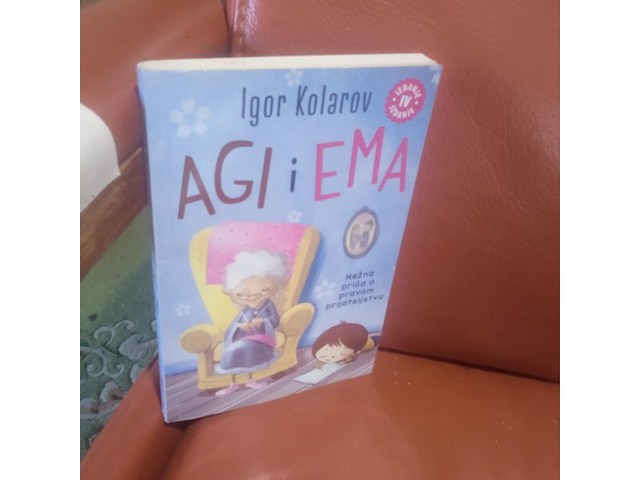 AGI I EMA Igor Kolarov