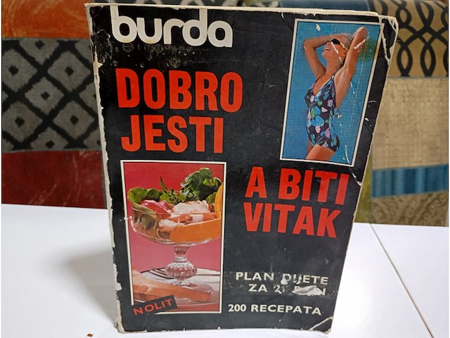 Dobro jesti a biti vitak   plan dijete za 21 dan