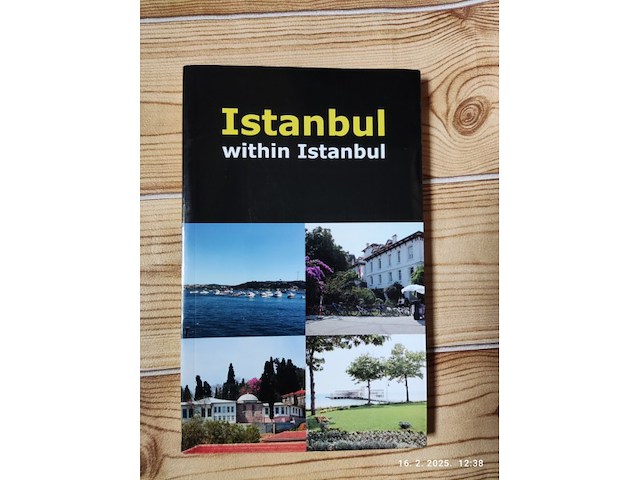 Istanbul within Istanbul