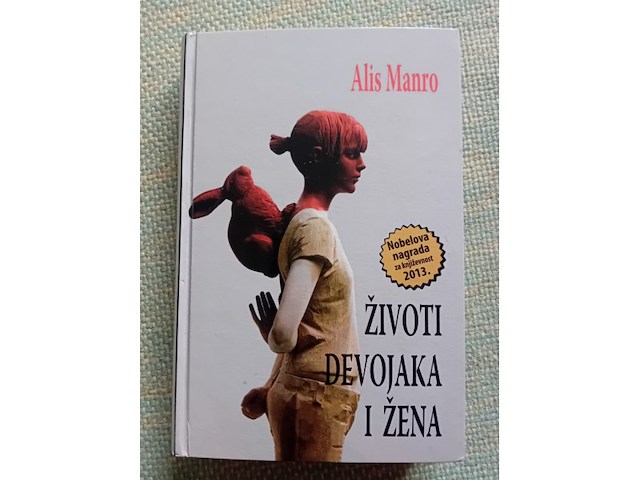 Alis Manro Životi devojaka i žena