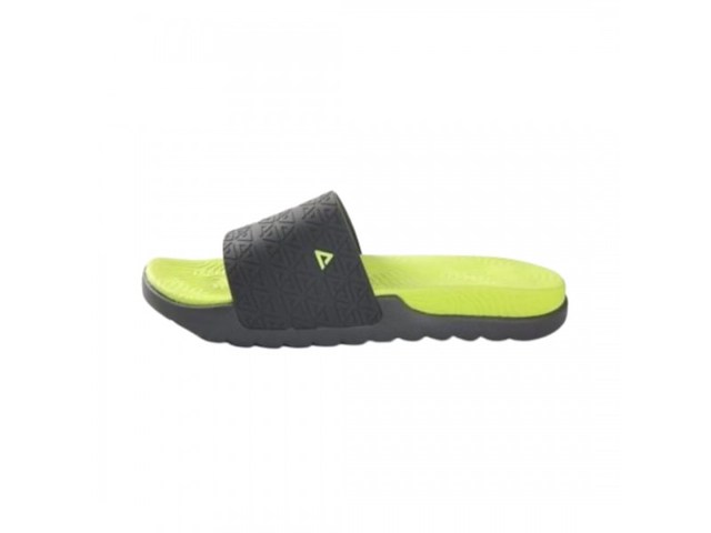 PAPUČE PEAK TAICHI E02767L GREY/FLUORESCENT YELLOW