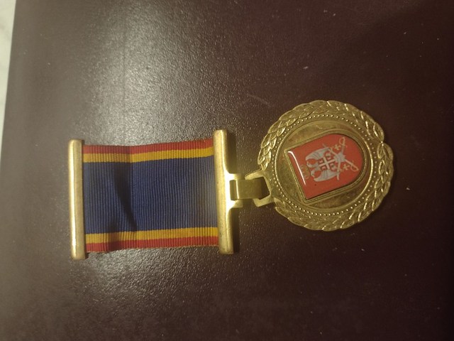 Medalja 200 godina VS