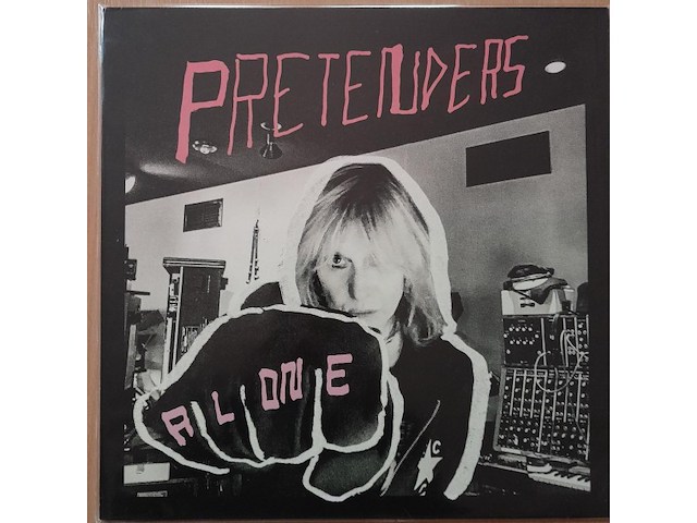 Pretenders  – Alone 2016