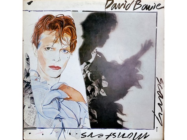 David Bowie – Scary Monsters