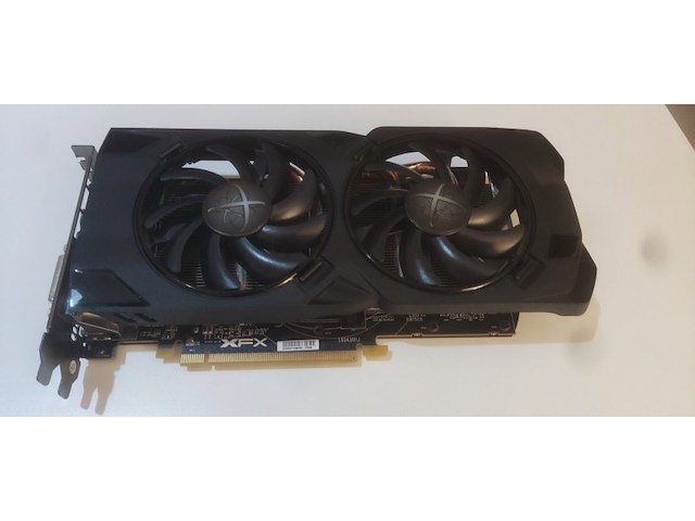 XFX RX 470 4GB RS 256 bita