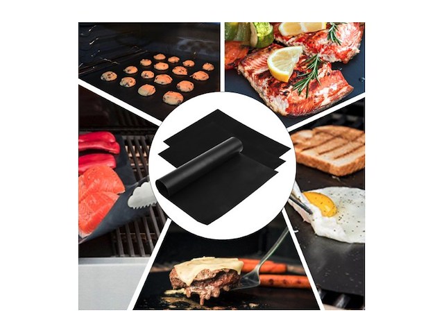 BBQ GRILL MAT - Podloga za rostilj