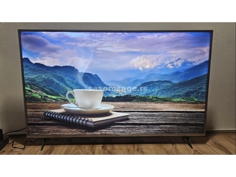 SHARP 55"4k UltraHD Smart garancija12M PETARtv